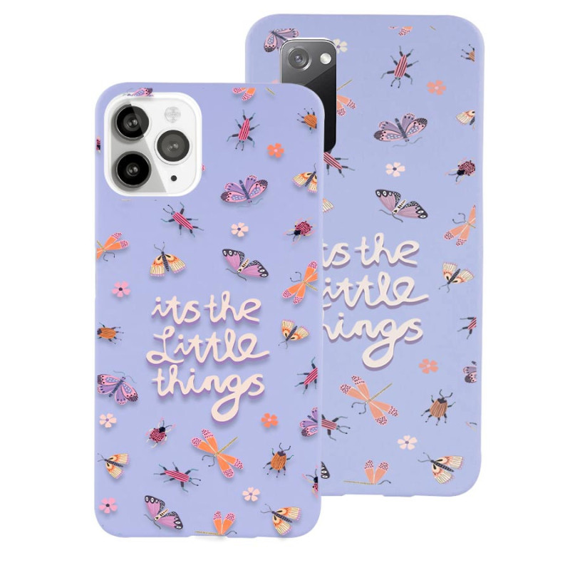 Funda Dibujo - Mariposas Little Things